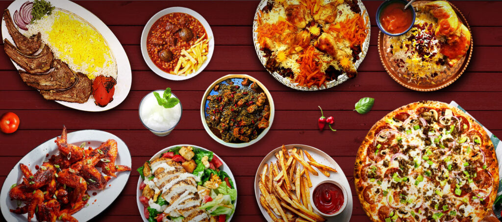 Madani Fine Foods – Best Grocery Store with Restaurant inside